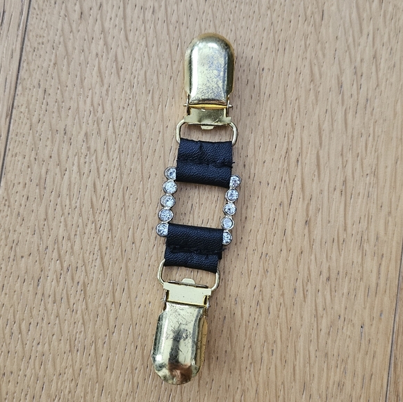 ma*rs | Accessories | Mars Agejo Gyaru Gold And Black Garter Buckle ...